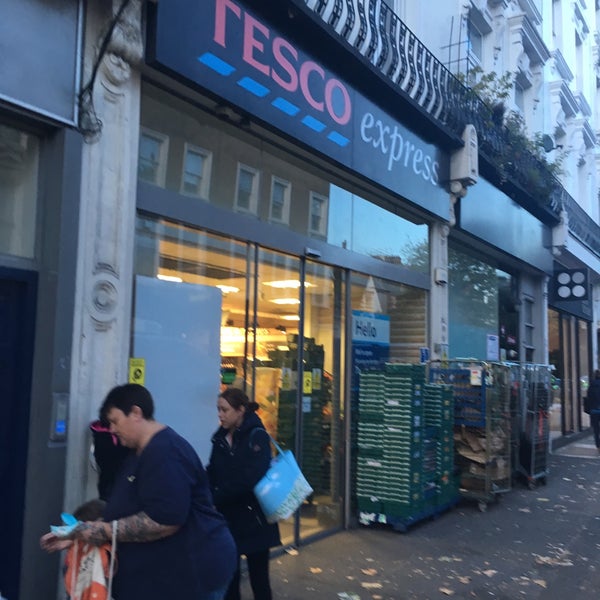 Tesco Express - Grocery Store in London