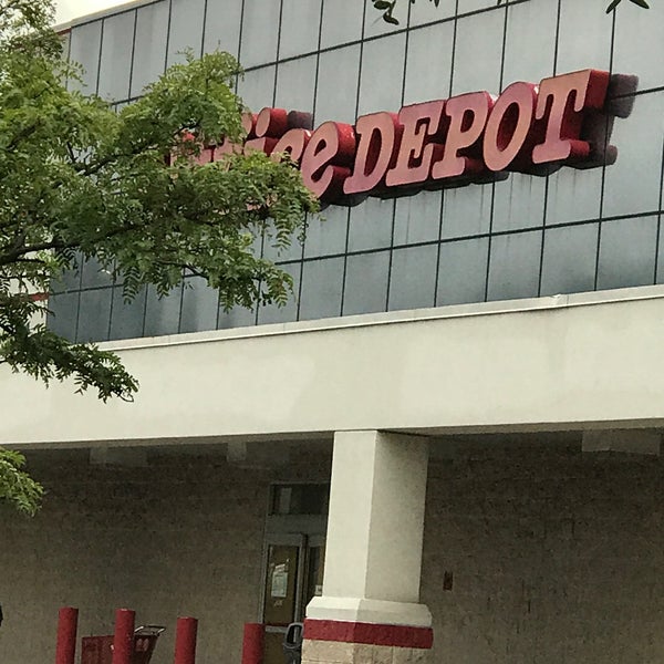 Office Depot - 2 tips