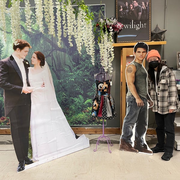 Native to Twilight - 10 Forks Ave