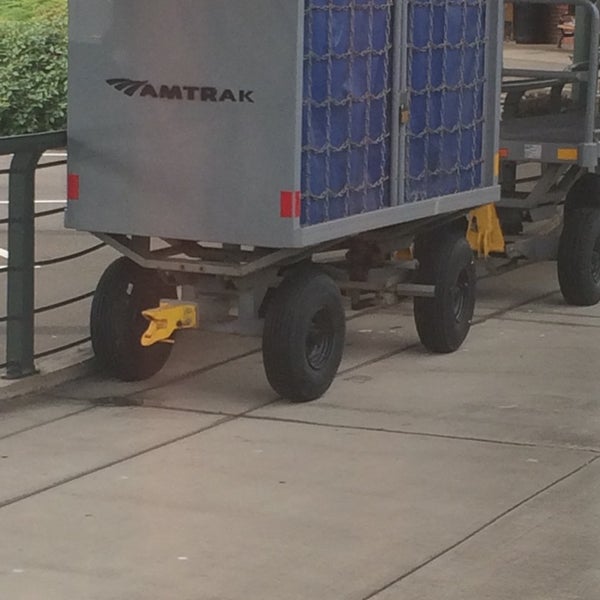 Photos at Bellingham Amtrak Station - Rail Station in Bellingham