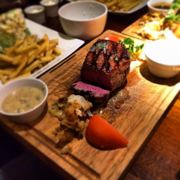 Miller & Carter - Steakhouse