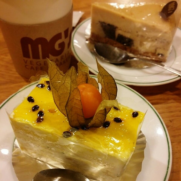 MG's Vegetarian Cafe. Bakery Subang USJ - 3 tips from 104 visitors