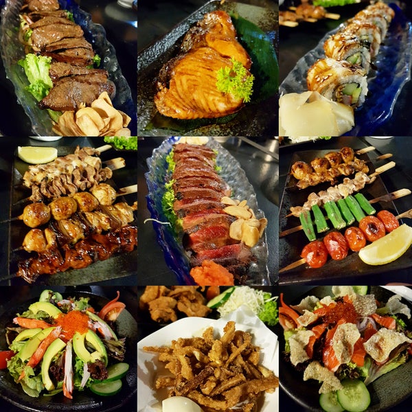 Inaho Sushi いなほ寿司 - Subang Jaya, Selangor