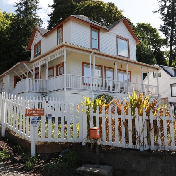 The Goonie's House - 15 tips