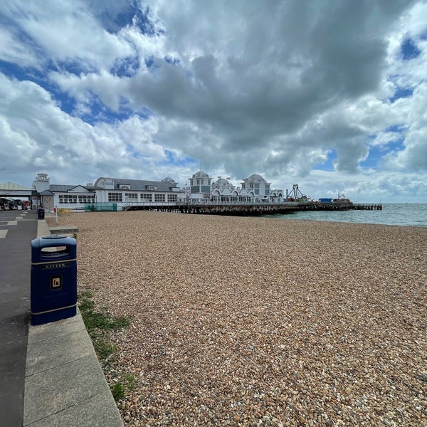 South Parade Pier - 6 tips from 563 visitors