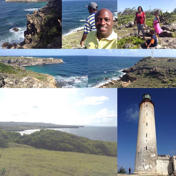 Ragged Point Lighthouse - Lighthouse