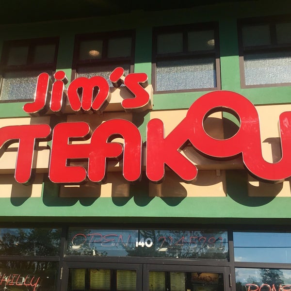 Jim's SteakOut - 140 Grey St