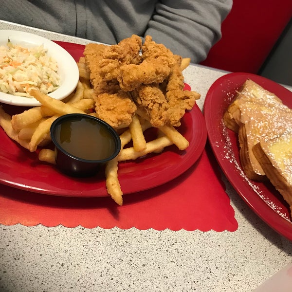 Mel's Diner - 27 tips