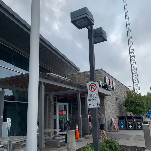 ONroute Ingleside - Hwy 401 W