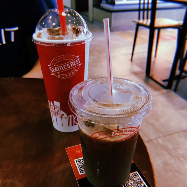 Seattle’s Best Coffee - Café in Pasay City