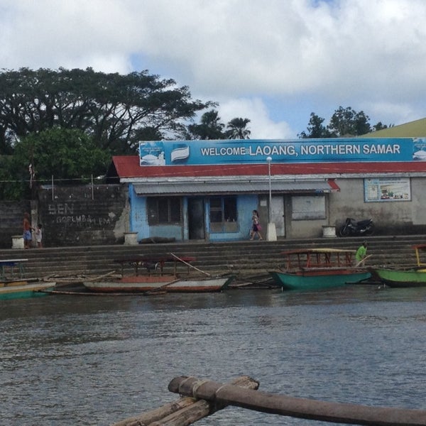 Laoang Northern Samar