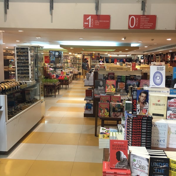 Odyssey Book Shop - Bookstore in Chennai