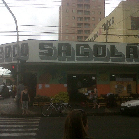 Sacolão 2000 - 1 tip