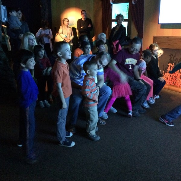 Deepo 3D Wondershow - Movie Theater in Atlanta