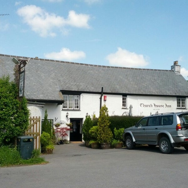 Church House Inn - 18 visitors