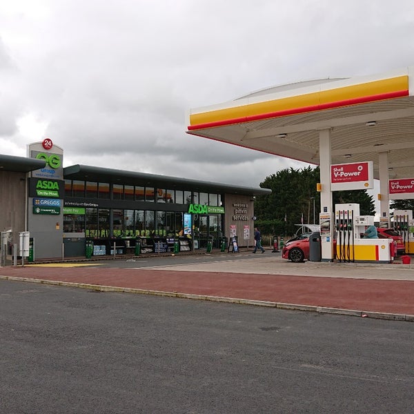 Pinvin Services - Gas Stations