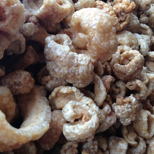 The Original Chicharon - Food Truck