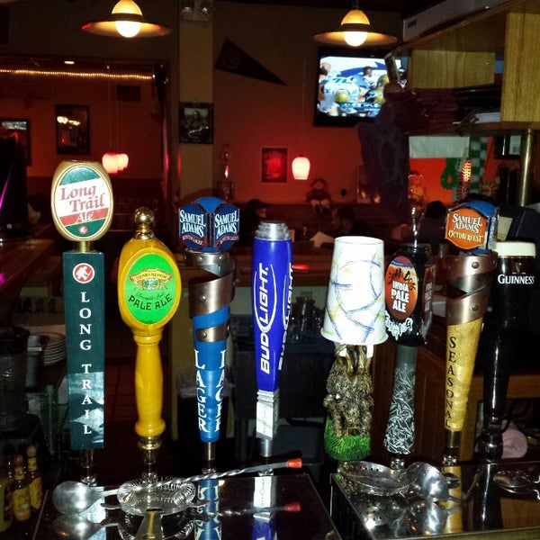 Tavern House Grill - Bar