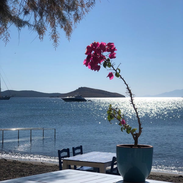 Kefi Beach Club - Asma Sok. No:38 Ortakent