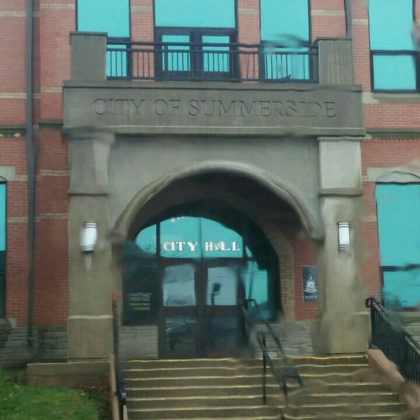 Photos at Summerside City Hall - City Hall