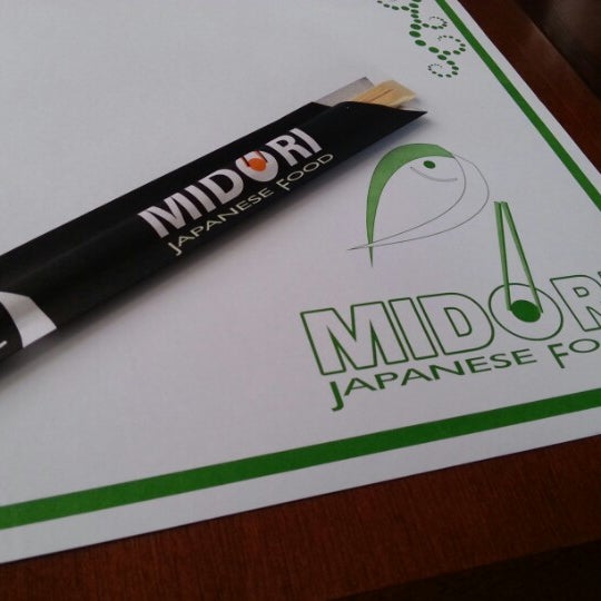Midori Japanese Food (Now Closed) - Japanese Restaurant