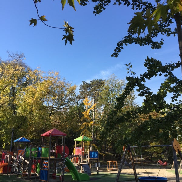 Parcul Bordei - Primăverii - str. I. S. Turgheniev