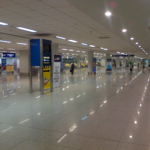 Photos at Ninoy Aquino International Airport (MNL) Terminal 3 - Airport ...