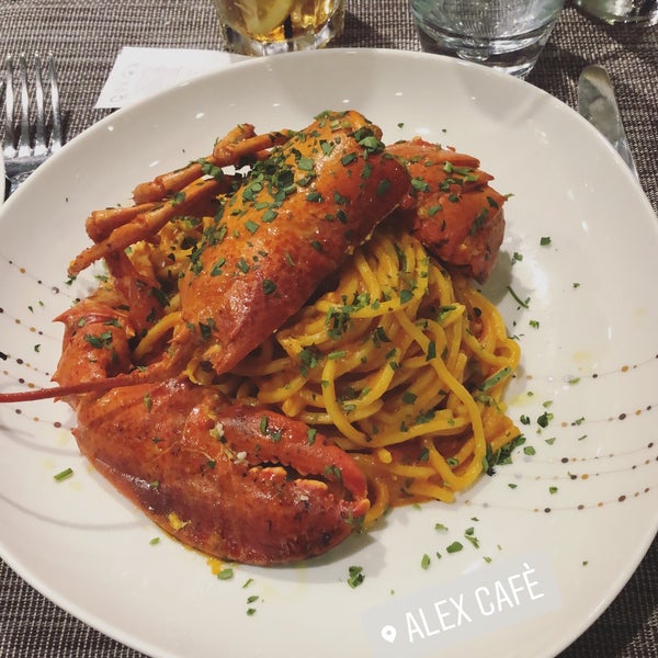 Alex Cafe - Colonna - 12 tips from 316 visitors