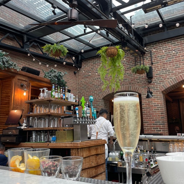 Photos at Refinery Rooftop - Lounge in Garment District