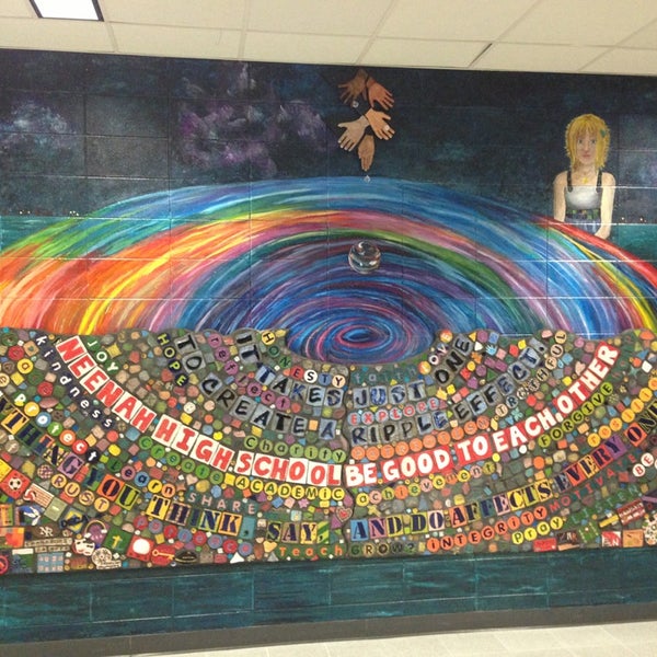 Neenah High School - High School