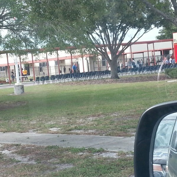 Tinker Elementary School - Southwest Tampa - 1 tip