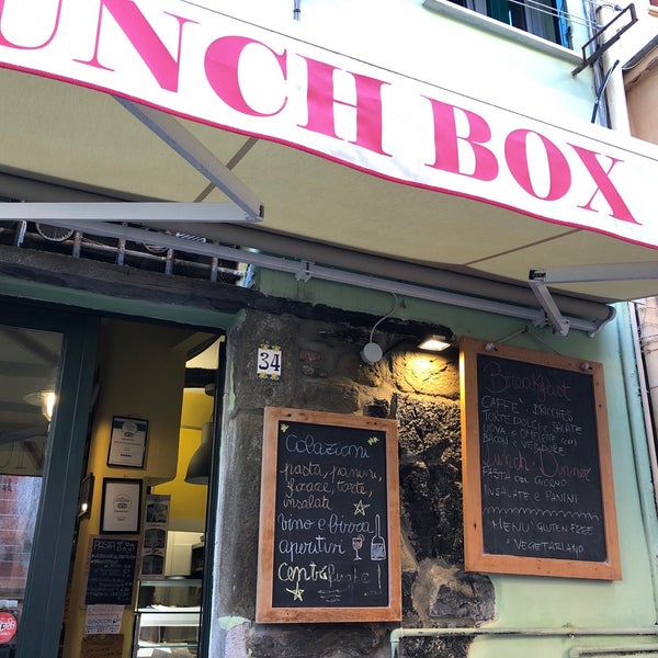 Lunch Box - Juice Bar
