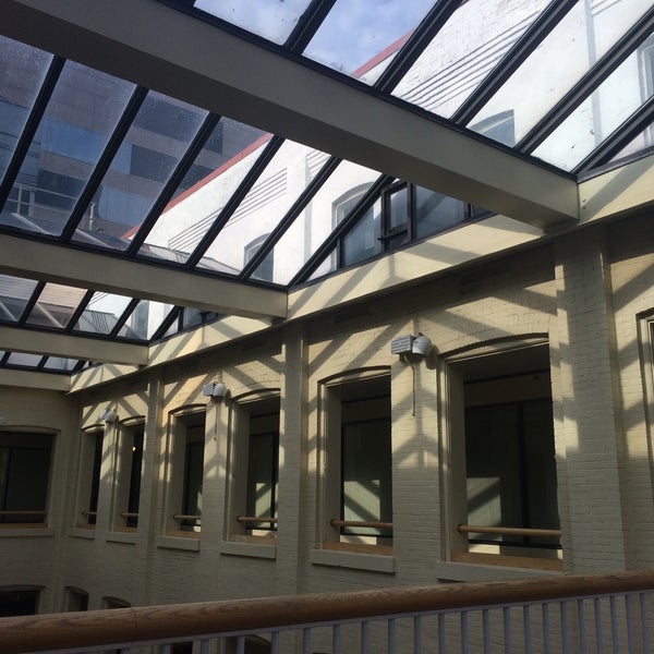 Wainwright State Office Building - Government Building in Downtown East