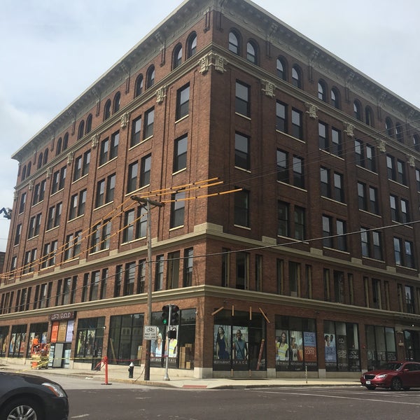 Euclid Plaza Building - Structure in Saint Louis