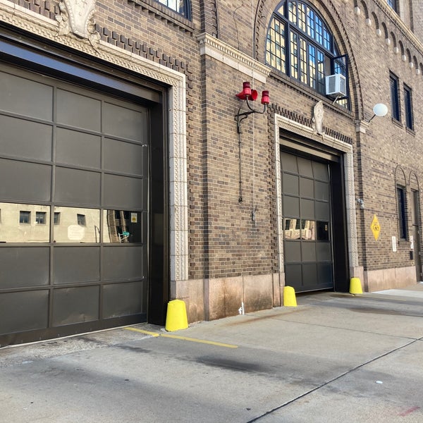 St. Louis Fire Dept. Engine House #2 - Downtown East - St Louis, MO