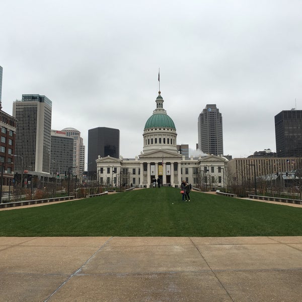 Photos at Luther Ely Smith Square - Downtown East - 300-398 Chestnut Ave