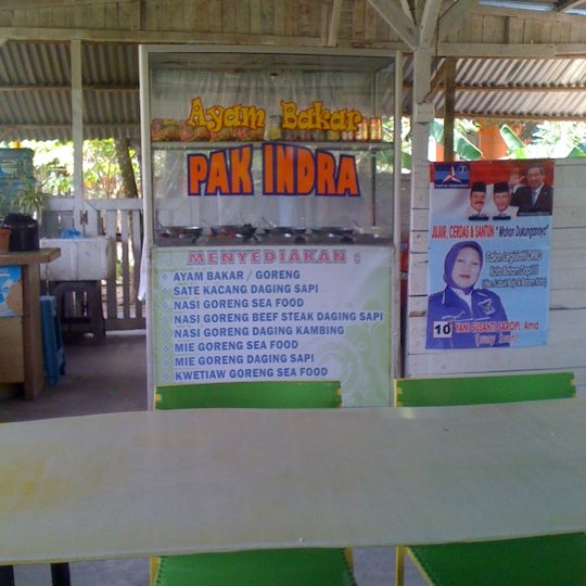 Ayam Bakar Pak Indra - Batam, Kepri