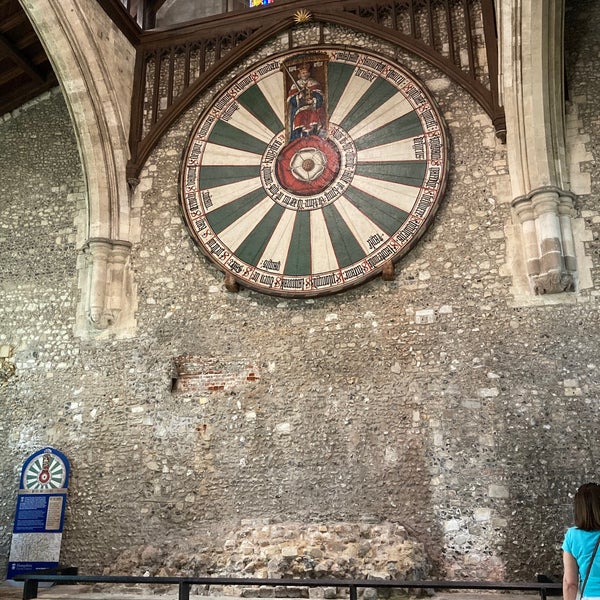 Great Hall & Round Table - History Museum in Winchester