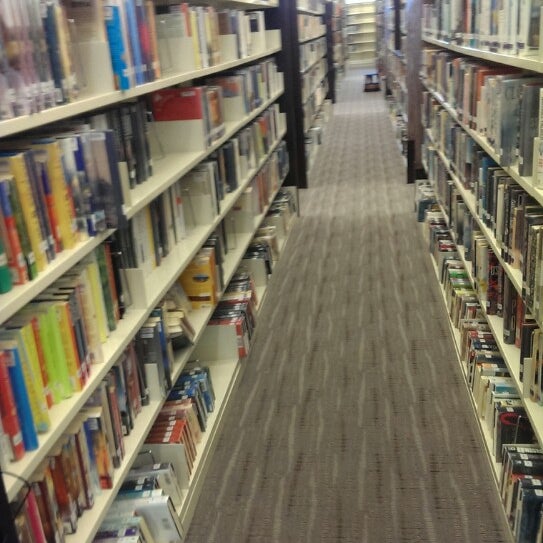 Roanoke County Public Library Headquarters - Cave Spring, VA