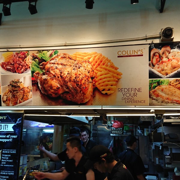 Common Grill by COLLIN'S® - Steakhouse in Singapore