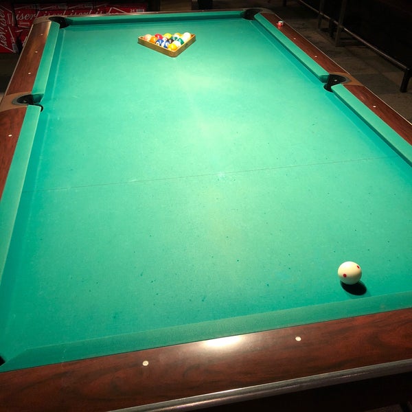 Joe's Billiards & Bar - Pool Hall in Tsim Sha Tsui