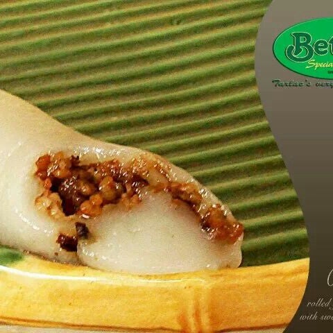 Photos at Betty's Native Cakes (Tarlac's very own kakanin") - 1 tip