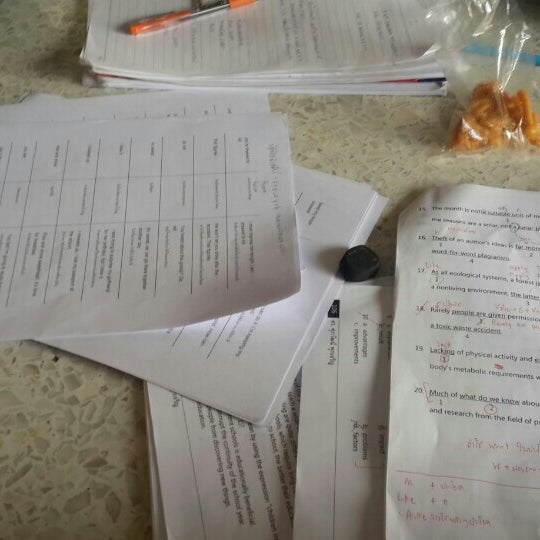 Language WorkShop By P'Mook