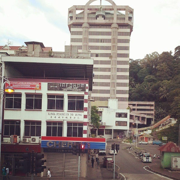 Wisma Sandakan - Shopping Mall