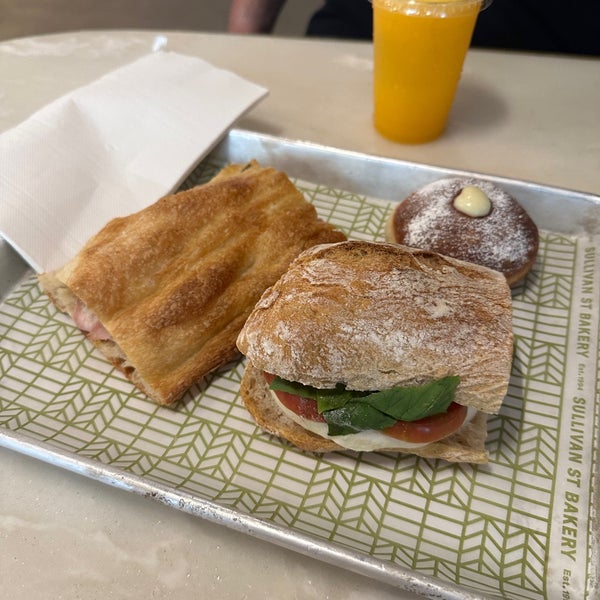 Sullivan Street Bakery - Bakery in Hell's Kitchen