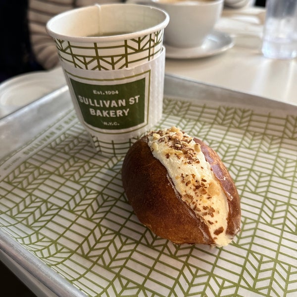 Sullivan Street Bakery - Bakery in Hell's Kitchen