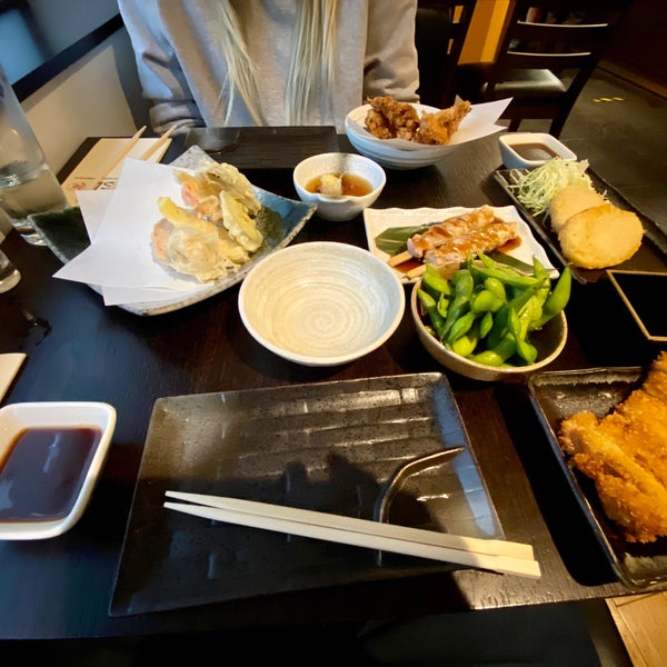 Etsu - Japanese Restaurant in Central Liverpool