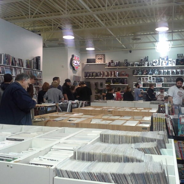 Comic Book University - 6 tips