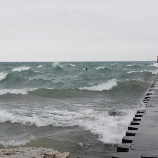 Grand Haven Lighthouse Connector Park - 679-699 S Harbor Dr