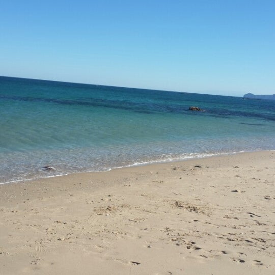 Plage Almina - Beach